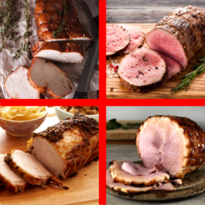 Small Hamper - Whitehouse Butchers